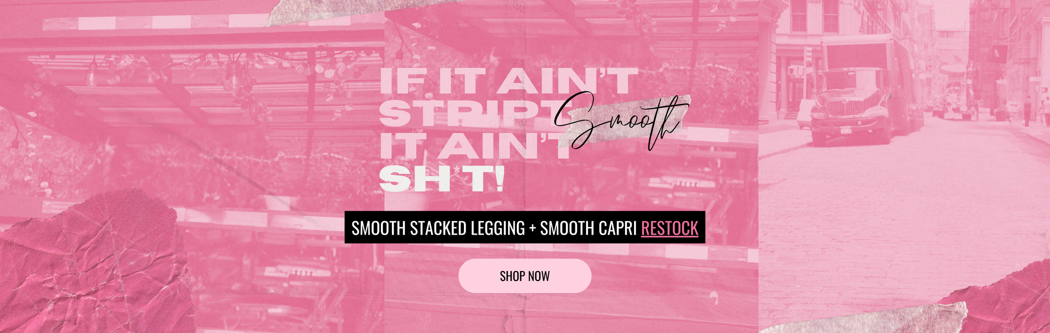 STRIPT - Good Girls Go To Heaven, Bad Girls Go Everywhere